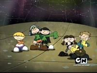 Numbuh 35 | KND Code Module | Fandom