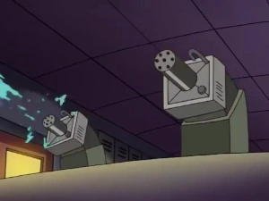 Fountain Guns | KND Code Module | Fandom