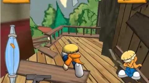 Operation: S.A.V.E. | KND Code Module | Fandom