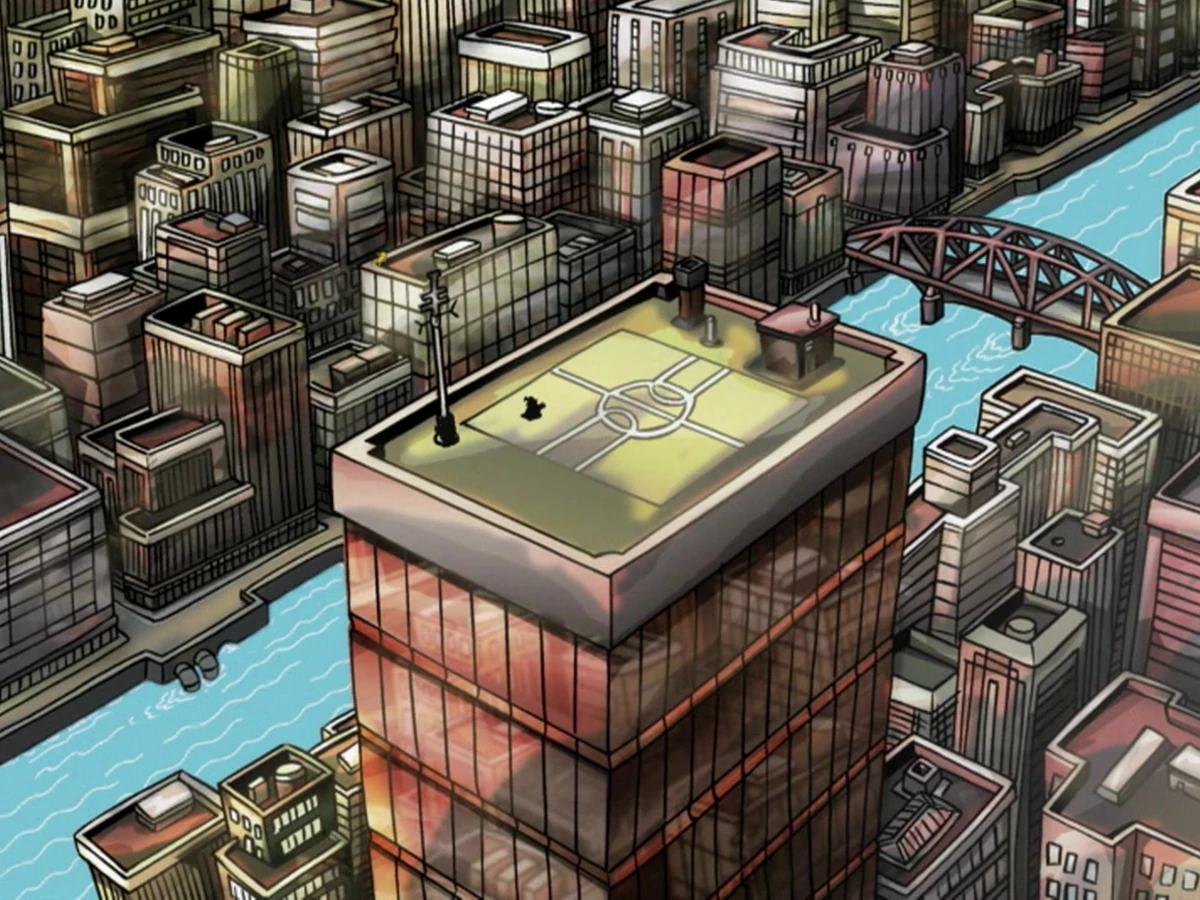 Dodgeball Tower | KND Code Module | Fandom