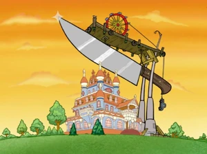 Mansion Cutter | KND Code Module | Fandom