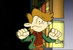 Codename Kids Next Door Operation England