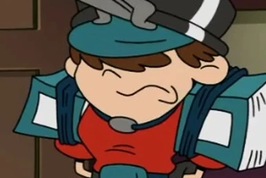 Kids Next Door Numbuh 60