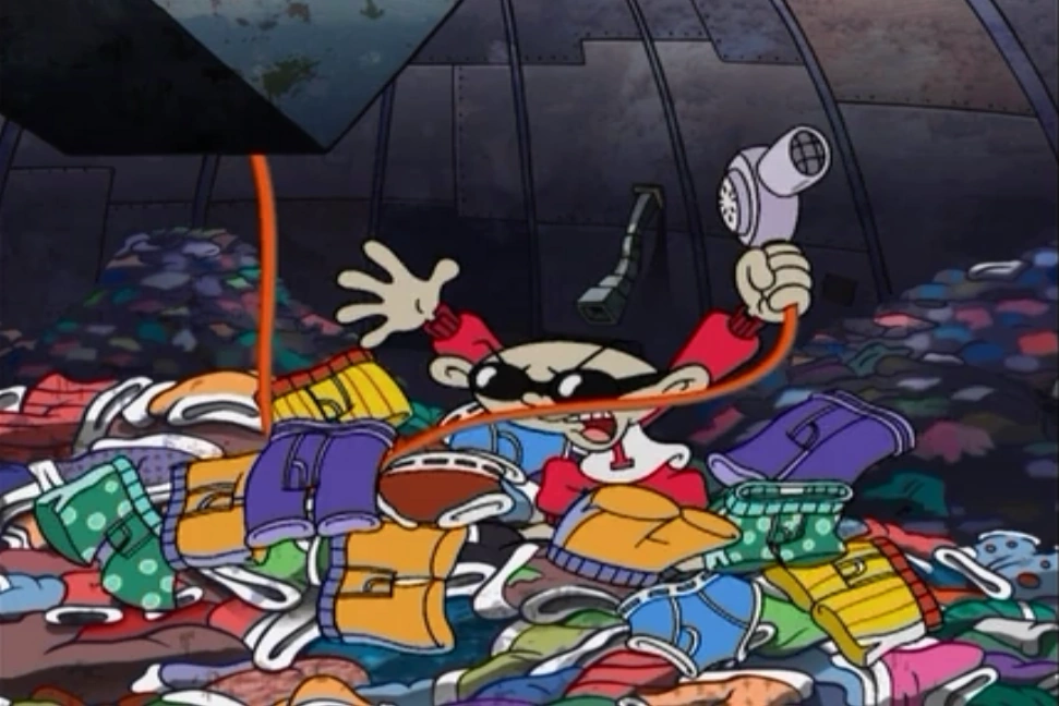 Codename Kids Next Door Operation Revenge Movie