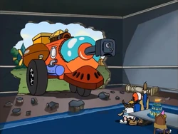 S.T.A.N.K. | KND Code Module | Fandom