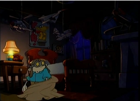 Gilligan Residence | KND Code Module | Fandom