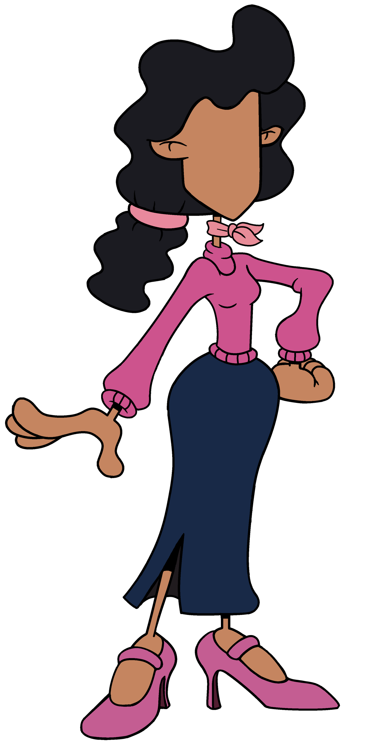 Mrs. Lincoln | KND Code Module | Fandom