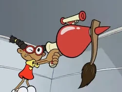 Donkey Tail Gun | KND Code Module | Fandom