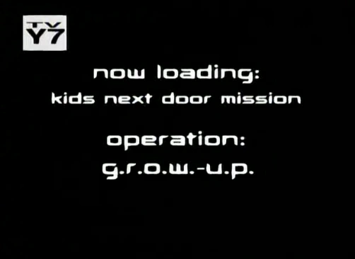 Category:Season 1 | KND Code Module | Fandom