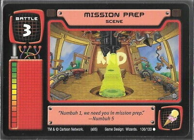 Mission Prep | KND Code Module | Fandom