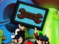 Chocolate Wrench Award | KND Code Module | Fandom