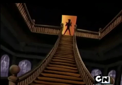 Codename Kids Next Door Father