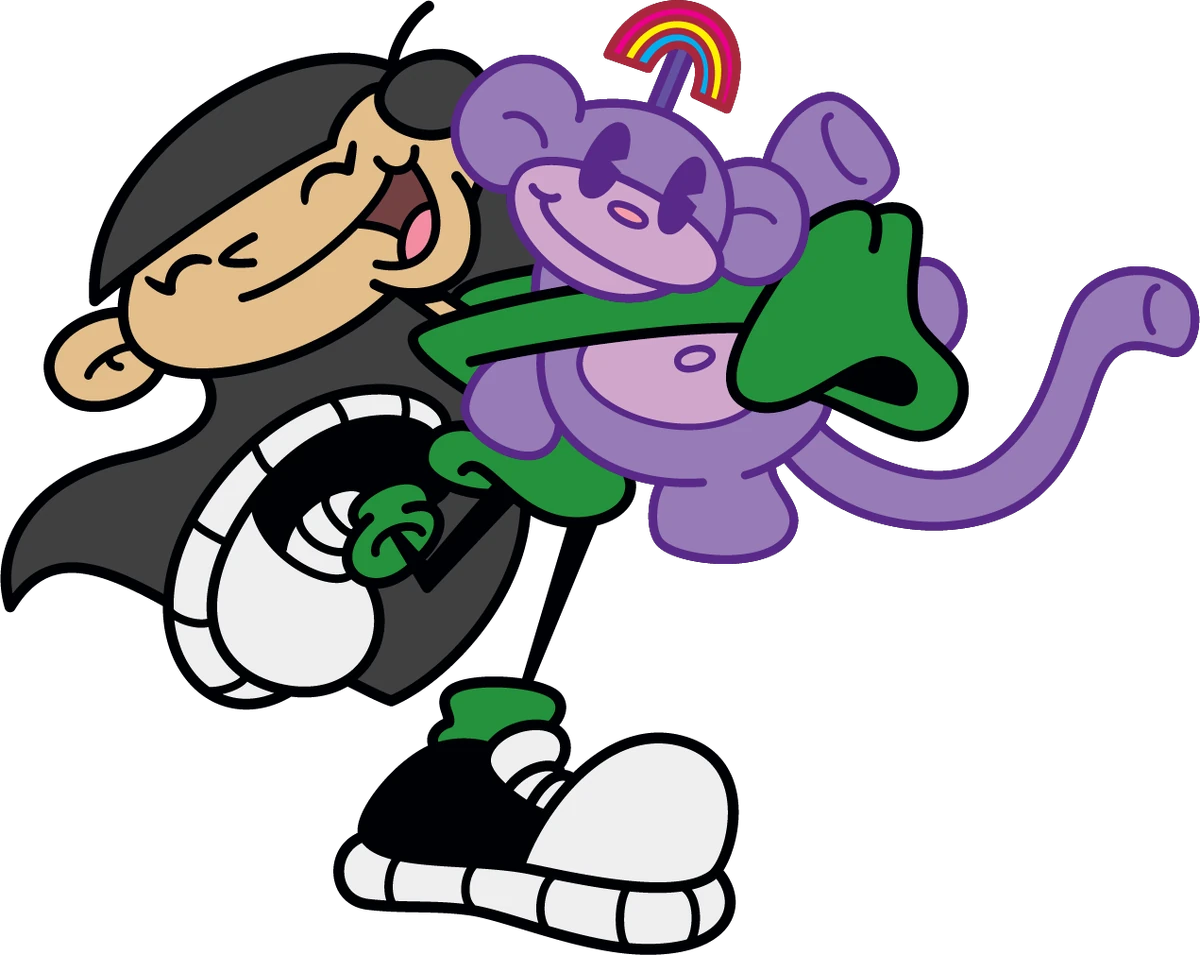Rainbow Monkeys/Gallery | KND Code Module | Fandom