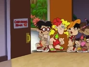 Numbuh 14 | KND Code Module | Fandom