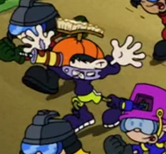 Operative B | KND Code Module | Fandom