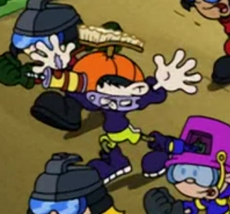 Operative B | KND Code Module | Fandom