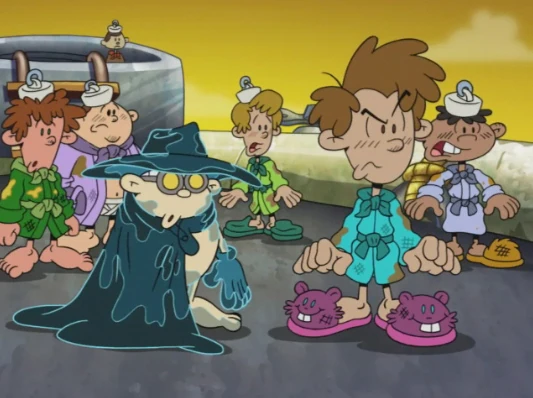 Operation: D.U.C.K.Y. | KND Code Module | Fandom