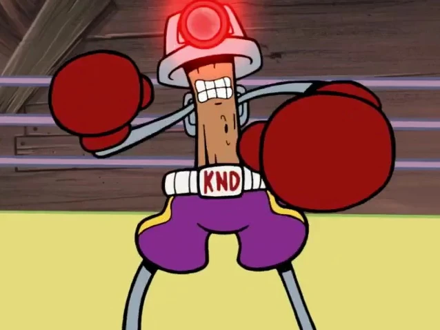 Knd Toiletnator Armor