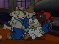 Delightful Children From Down The Lane/Gallery | KND Code Module | Fandom