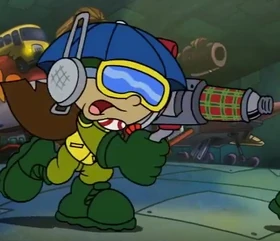 Numbuh 58 | KND Code Module | Fandom