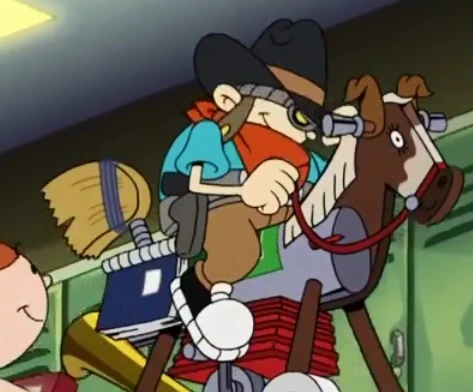 Old Rickety | KND Code Module | Fandom