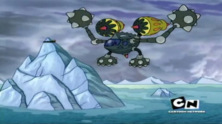 Hammer Wacky Ship | KND Code Module | Fandom