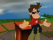 The Steve | KND Code Module | Fandom