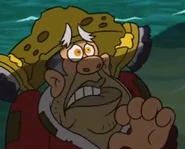 Captain James P. Dirt | KND Code Module | Fandom