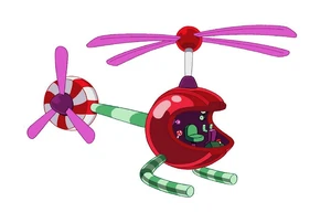 Candy Copter | KND Code Module | Fandom