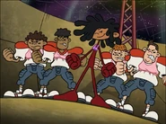 The Jets | KND Code Module | Fandom