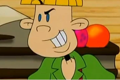 Codename Kids Next Door Toiletnator