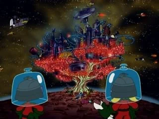 Kids Next Door Moonbase | KND Code Module | Fandom