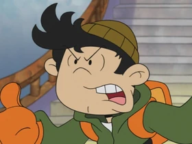 Numbuh 60 | KND Code Module | Fandom