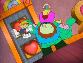 General Huggs | KND Code Module | Fandom