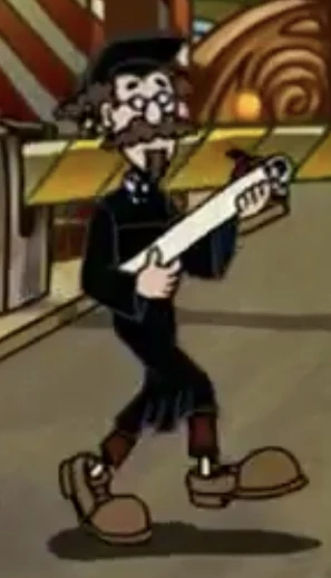 Professors | KND Code Module | Fandom