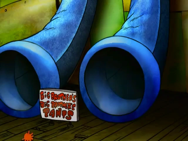 Big Brother's Big Brother | KND Code Module | Fandom