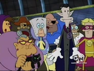 Count Spankulot/Gallery | KND Code Module | Fandom