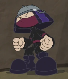 Numbuh 206 - KND Code Module - Codename Kids Next Door on Cartoon Network