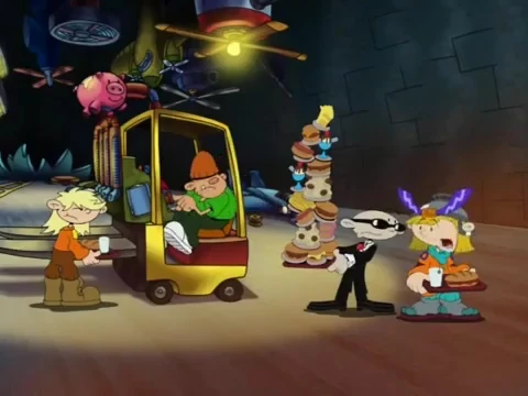 Numbuh Change for a 20 | KND Code Module | Fandom