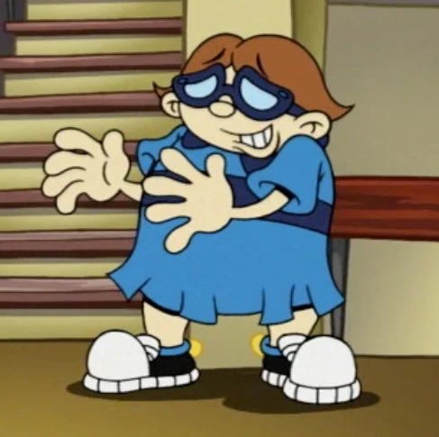 Betty Gilligan | KND Code Module | Fandom