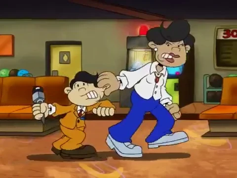 Nick's Mother | KND Code Module | Fandom