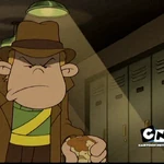 Joe Balooka - KND Code Module - Codename Kids Next Door on Cartoon Network