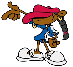 Kids Next Door Number 5 Grown Up