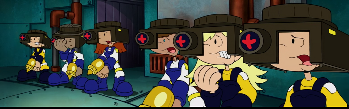 Decom Agents | KND Code Module | Fandom