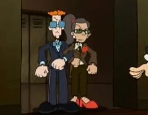 Vice-Principal Villarreal | KND Code Module | Fandom