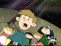 Numbuh 35 | KND Code Module | Fandom