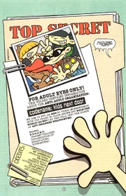 Comics | KND Code Module | Fandom