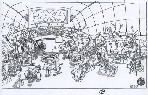 Category:2x4 Technology | KND Code Module | Fandom