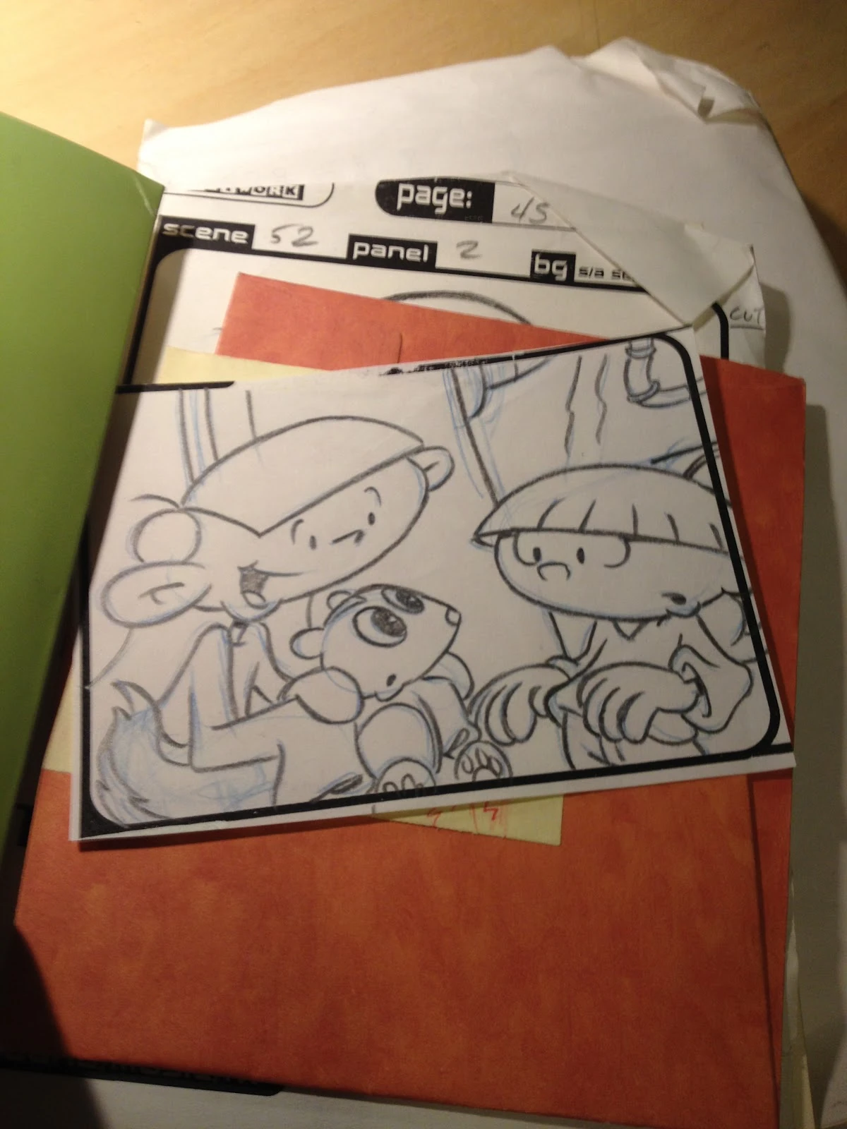 Operation: C.A.M.P. | KND Code Module | Fandom