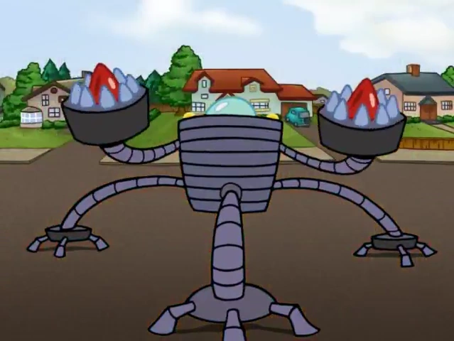 Mr. Wink and Mr. Fibb's Tank | KND Code Module | Fandom